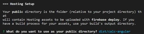 how to deploy angular application to firebase using github