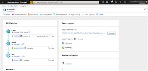 tutorial deploy your asp app to azure virtual machines by using