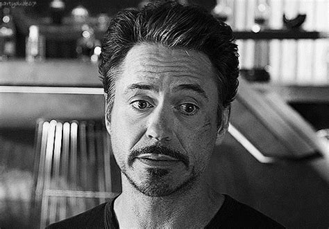 tony dark the black tony stark