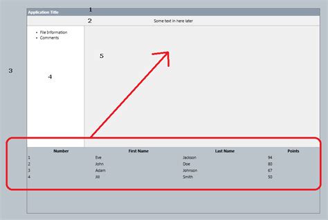 css trying to get an html table inside a 2 column layout div stack