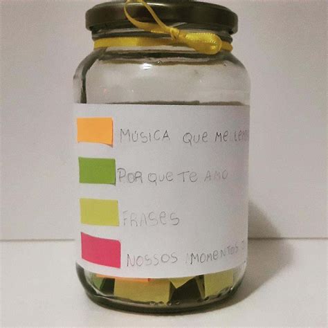 Potinho Do Amor 43 Ideias Criativas E Frases Para Escrever