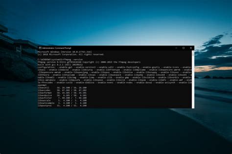 How To Download And Install Ffmpeg On Windows 10
