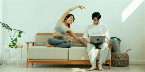Tập Thể Dục đều đặn Khác Biệt Lớn Giữa Việc Kiên Trì Và Không Tập