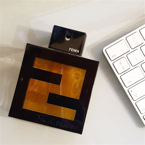 Fan Di Fendi Pour Homme Assoluto Fendi Cologne Ein Es Parfum Für
