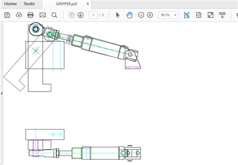 how to create a command line program in c that reads cad files