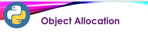 python reference counting technique object allocation my tech stories