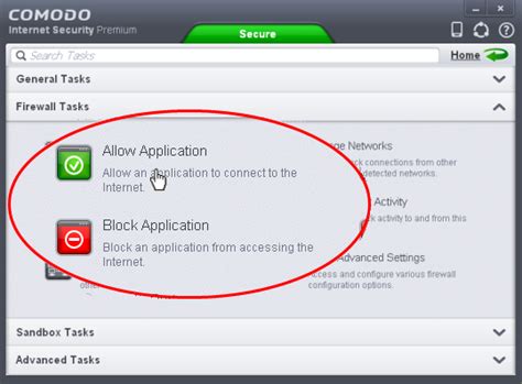 internet blocking internet access firewall software internet