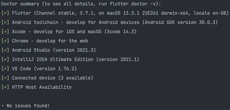 ios flutter project in xcode multiple commands produce