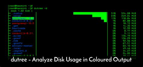 pin by tecmint linux howto s guide on linux command line tools rust