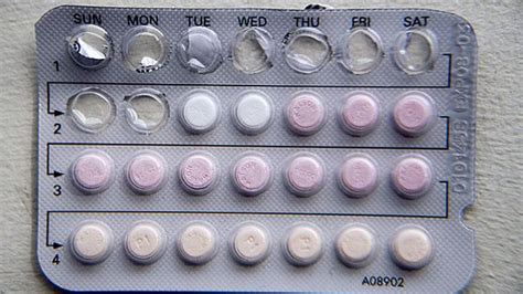 Introducing The First Male Birth Control Pill