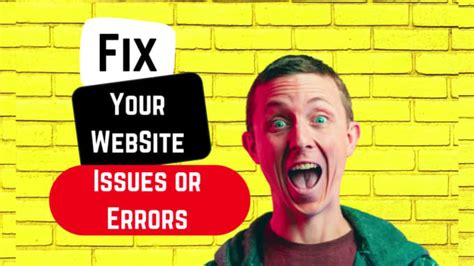 fix terrible issues or errors or bugs javascript react node js mysql