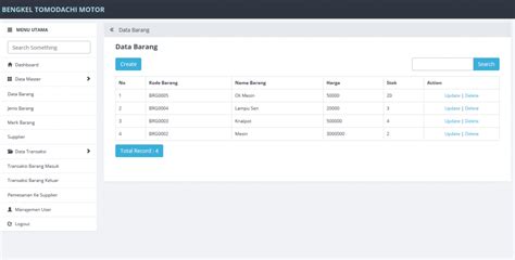 codeigniter admin panel source code free download treehis