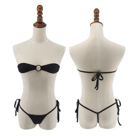 Heather Micro Top Extreme G String Bikini Micro Bikini Mb1801 Micro