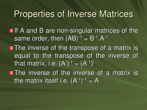 Ppt Matrices And Determinants Powerpoint Presentation Free Download