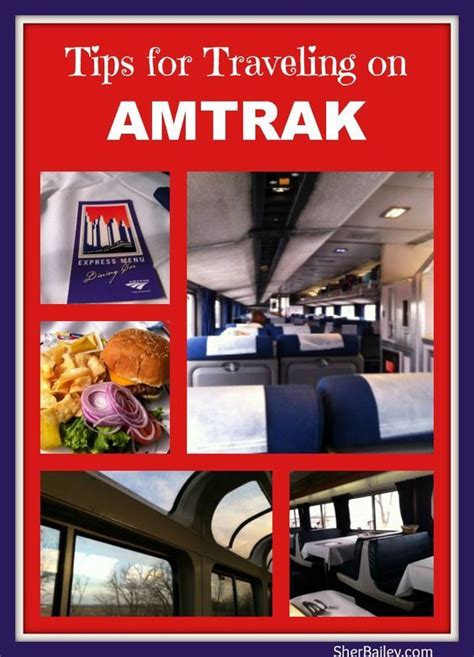 10 Best Packing Tips For An Amtrak Overnight Train Trip Artofit