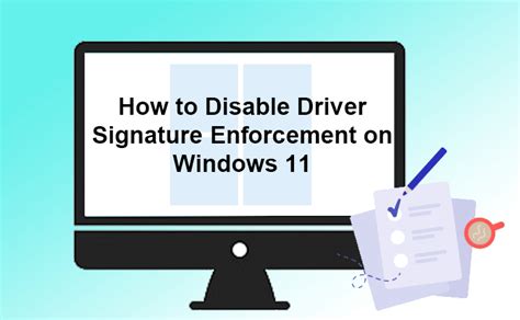 Disable Driver Signature Enforcement On Windows 11 Complete Guide