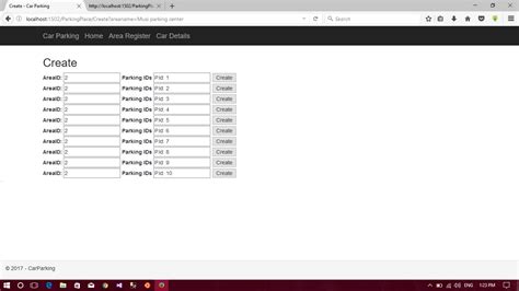 how to insert multiple row in form method using for loop