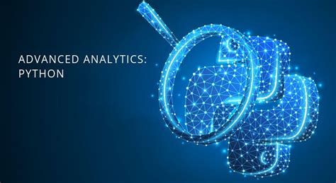 advanced analytics what do i need to know about python orbit analytics