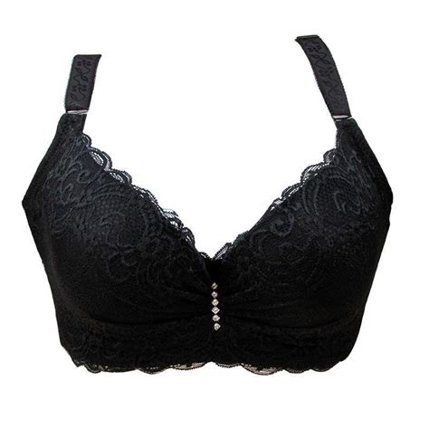 Womens Sexy Push Up Spitze Bh Büstenhalter Bügel Dessous Unterwäsche D