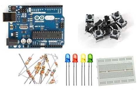 multiple buttons on 1 analog pin with arduino uno ardumotive arduino