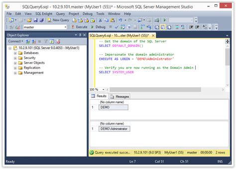 hacking sql server stored procedures part 2 user