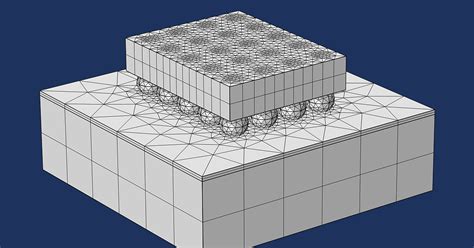 efficiently mesh your model geometry with meshing sequences comsol blog