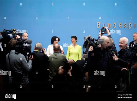 Sahra Wagenknecht Bündnis Sahra Wagenknecht Deu Deutschland