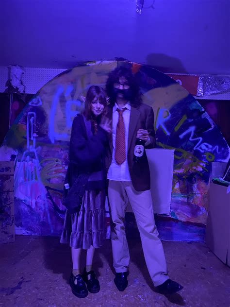 Me And The Guy And The Girl I Pulled Gross By Also Cosplaying As