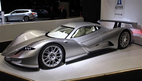 Aspark Owl Insane All Electric Hypercar From Japan Autos