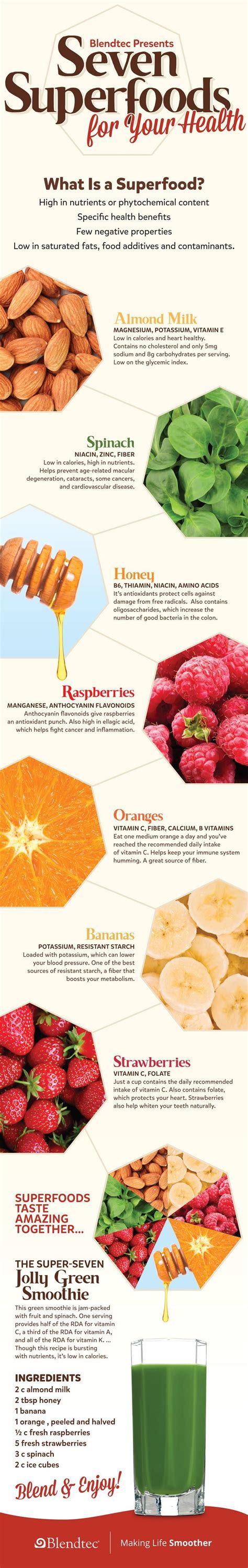 Health Infographic 10 Scientifically Proven Health Benefits Of