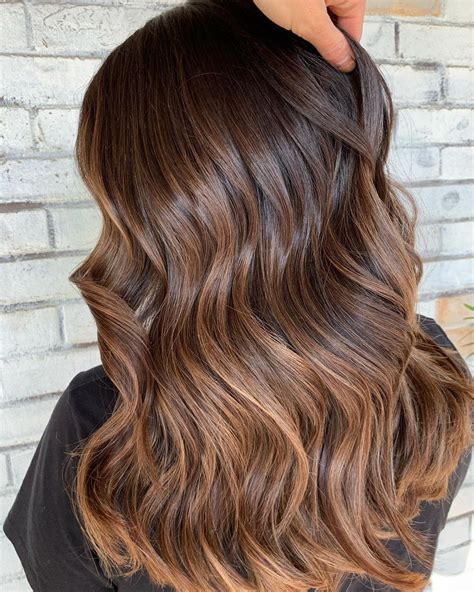 Stockton Balayage Specialist On Instagram “chocolate Glazed Doughnut 🍩