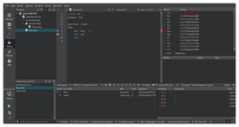 debugging nasm in vs code debugcn