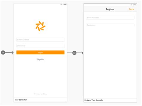 pass data between view controller xamarin ios guide peruzal