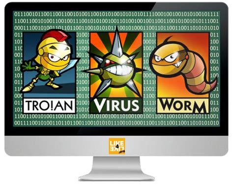worm malware being spread through facebook and other social networks