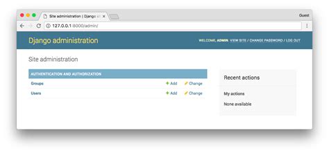 the complete guide to start learning django