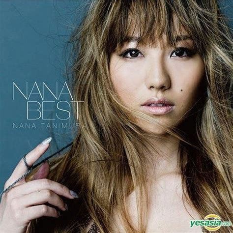 Yesasia Nana Best Album Dvd 台灣版 鐳射唱片 谷村奈南 Avex Asia Limited