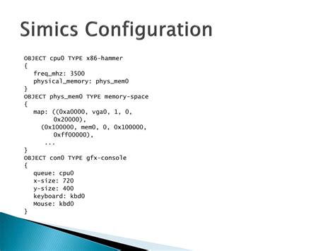 ppt simics a full system simulation platform