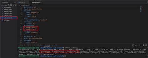 how to work with yaml in python earthly blog