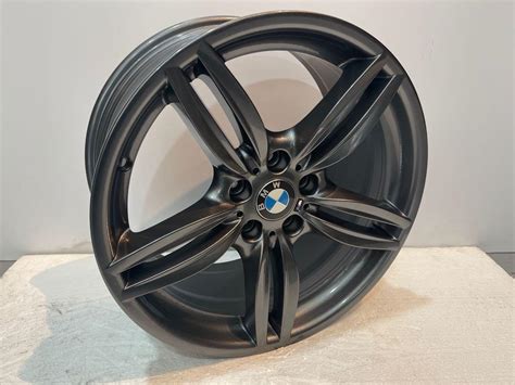 19” Bmw M Sport Staggered Rim Car Accessories Tyres And Rims On Carousell