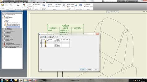 solved sub assembly bom inventor 2013 sp 1 autodesk community