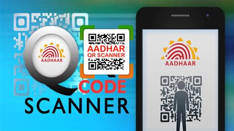 Aadhaar Update మీ ఆధార్ కార్డులోని వివరాలను Qr కోడ్ స్కానింగ్ ద్వారా