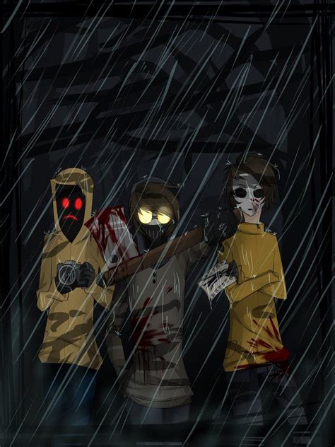 Proxies Creepypasta Marble Hornets