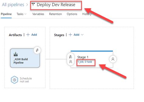 ci cd in azure synapse analytics part 4 the release pipeline
