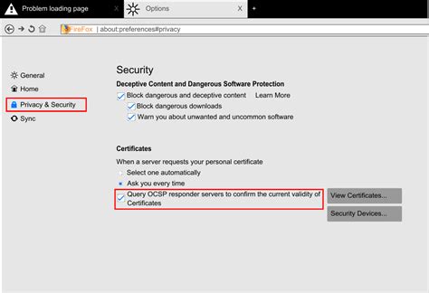 how to fix net err cert revoked error in web browsers