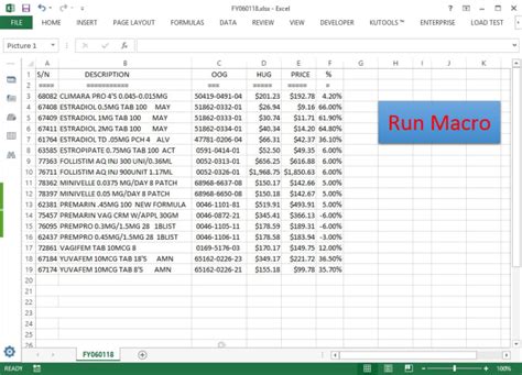 do your excel and vba programming by blazzersenior fiverr