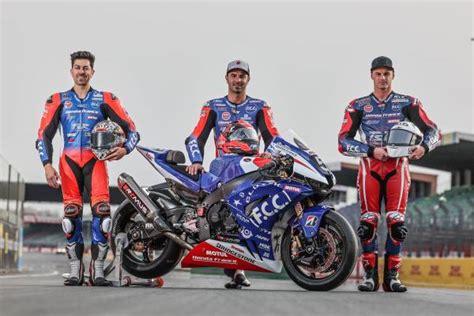 Ewc Honda Racing
