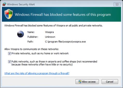 Setting Up A Firewall Windows 7 Advanced