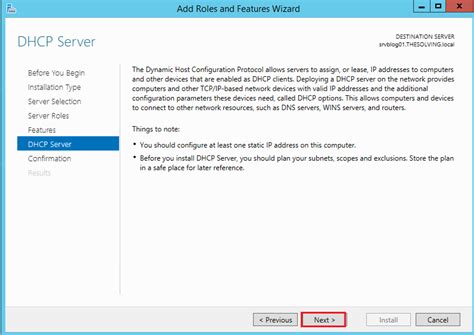 How To Configure Dhcp Failover On Windows Server 2012 R2 Cr Tech