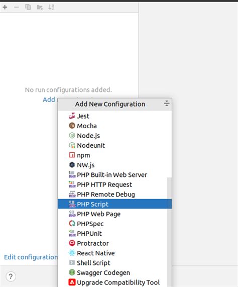 how to execute the magento command on phpstorm a magento developer