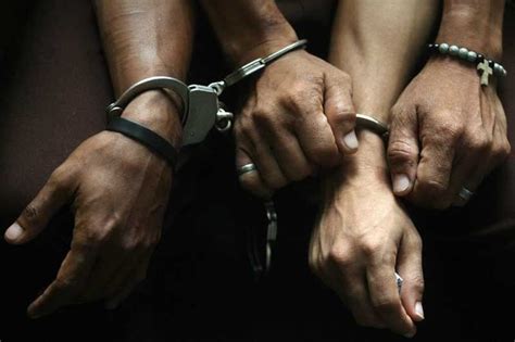 18 Held For Ayuda Scam In Pasig